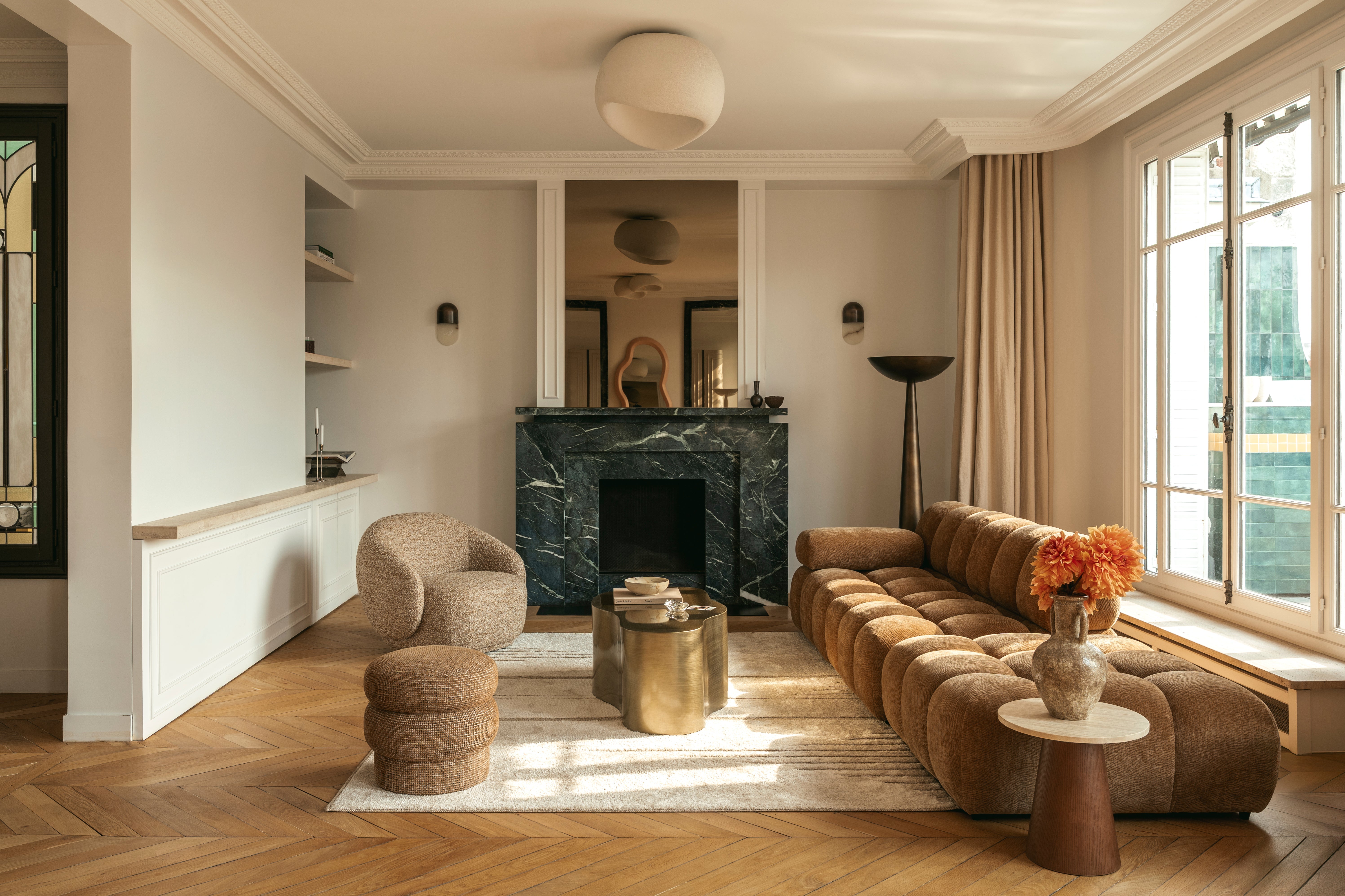 Let the design in – NV Gallery